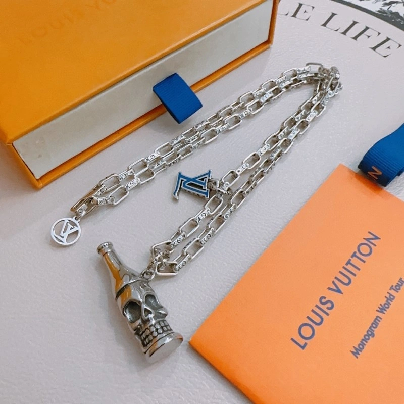 Value-priced Louis Vuitton Necklaces