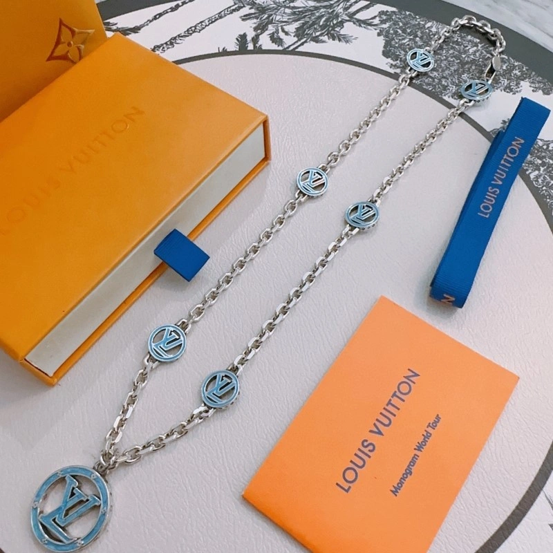 Louis Vuitton Necklaces