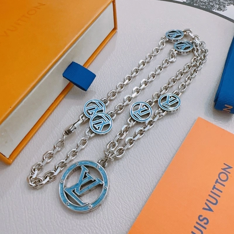 Original Louis Vuitton Necklaces