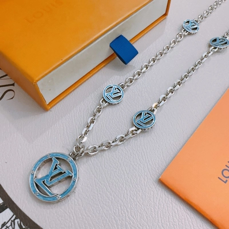 Original Louis Vuitton Necklaces