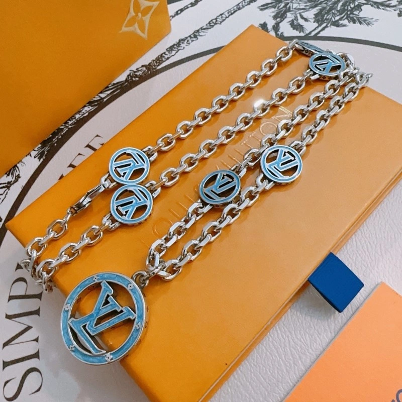 Original Louis Vuitton Necklaces