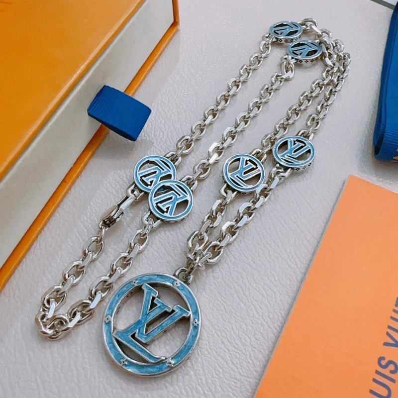 Original Louis Vuitton Necklaces