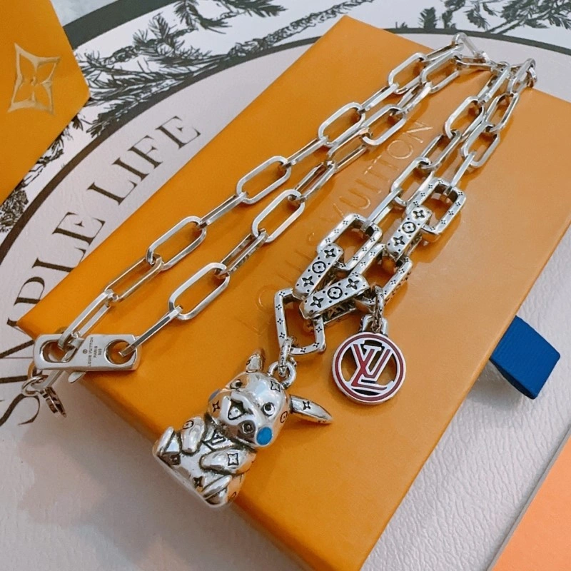 Louis Vuitton Necklaces