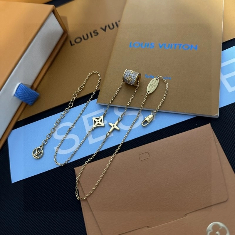 Budget-friendly Louis Vuitton Necklaces