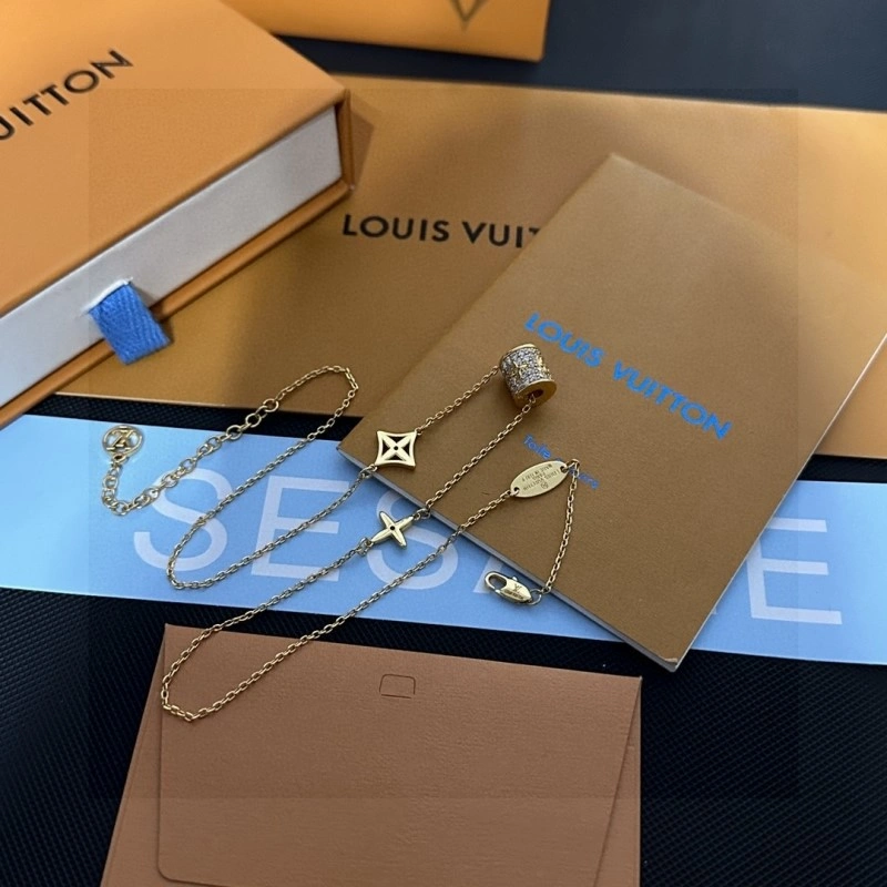 Budget-friendly Louis Vuitton Necklaces