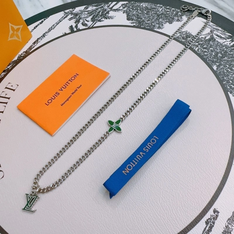 Louis Vuitton Necklaces