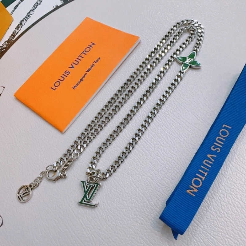 Affordable Louis Vuitton Necklaces