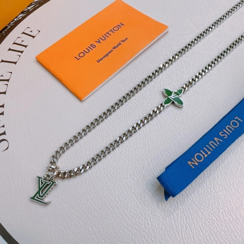 Affordable Louis Vuitton Necklaces