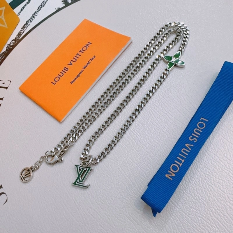 Affordable Louis Vuitton Necklaces