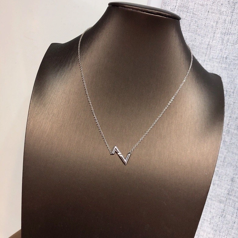 Budget-friendly Louis Vuitton Necklaces