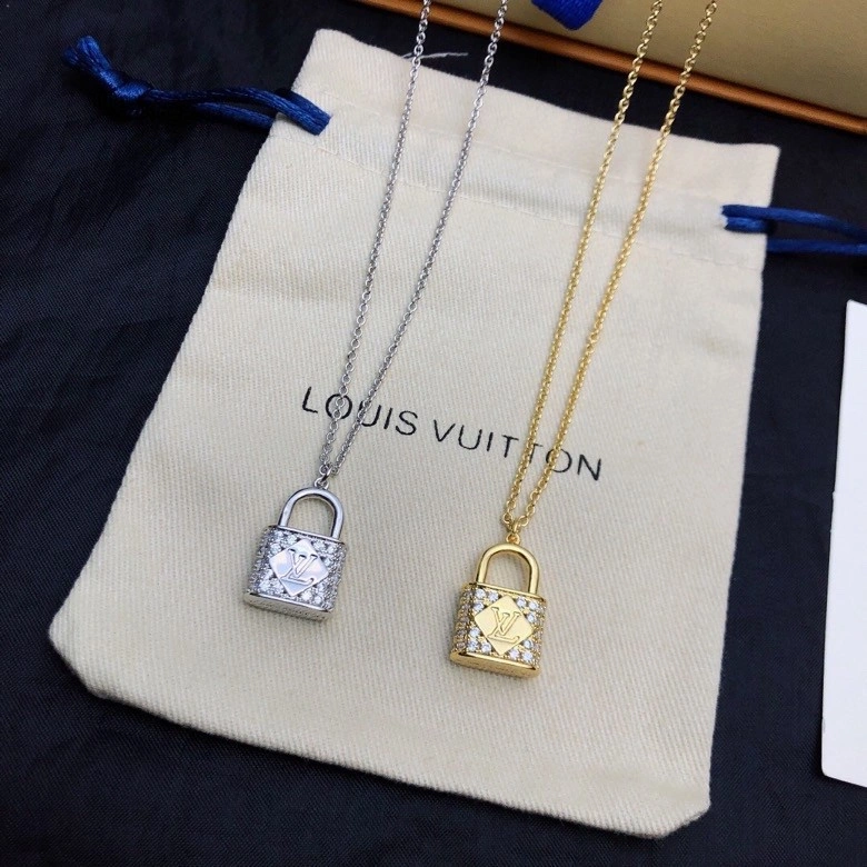 Accurate model Louis Vuitton Necklaces