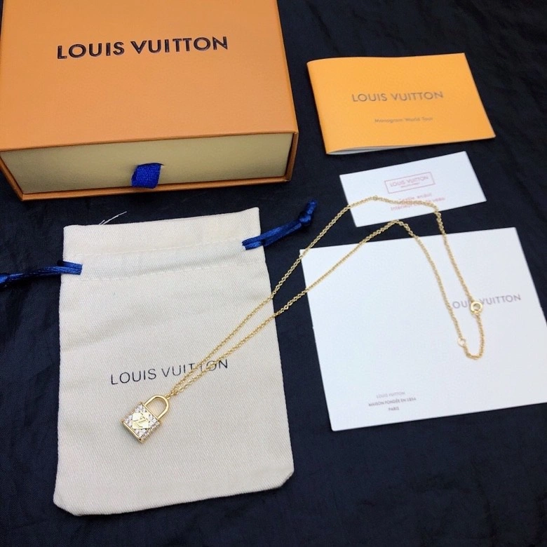 Accurate model Louis Vuitton Necklaces