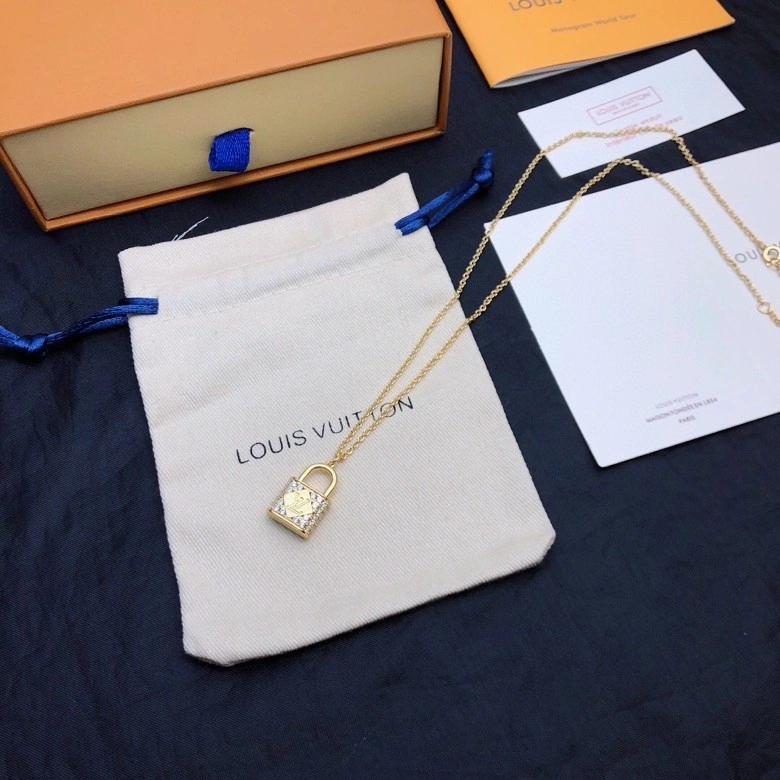 Accurate model Louis Vuitton Necklaces