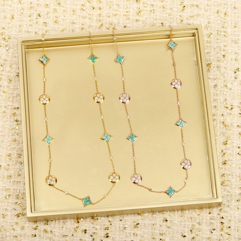 Louis Vuitton Necklaces