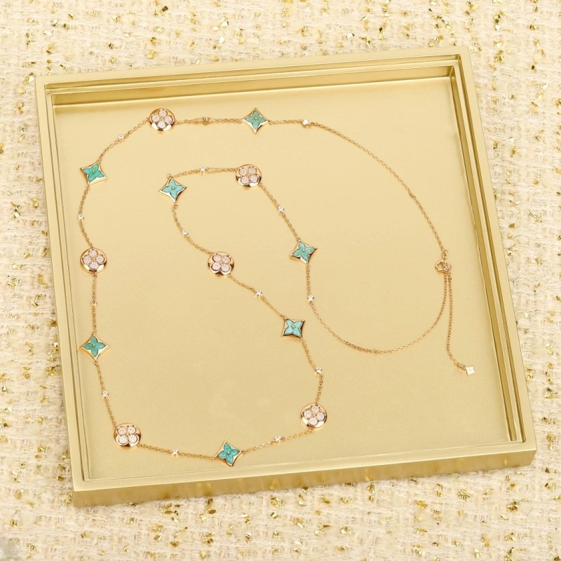Authentic Louis Vuitton Necklaces