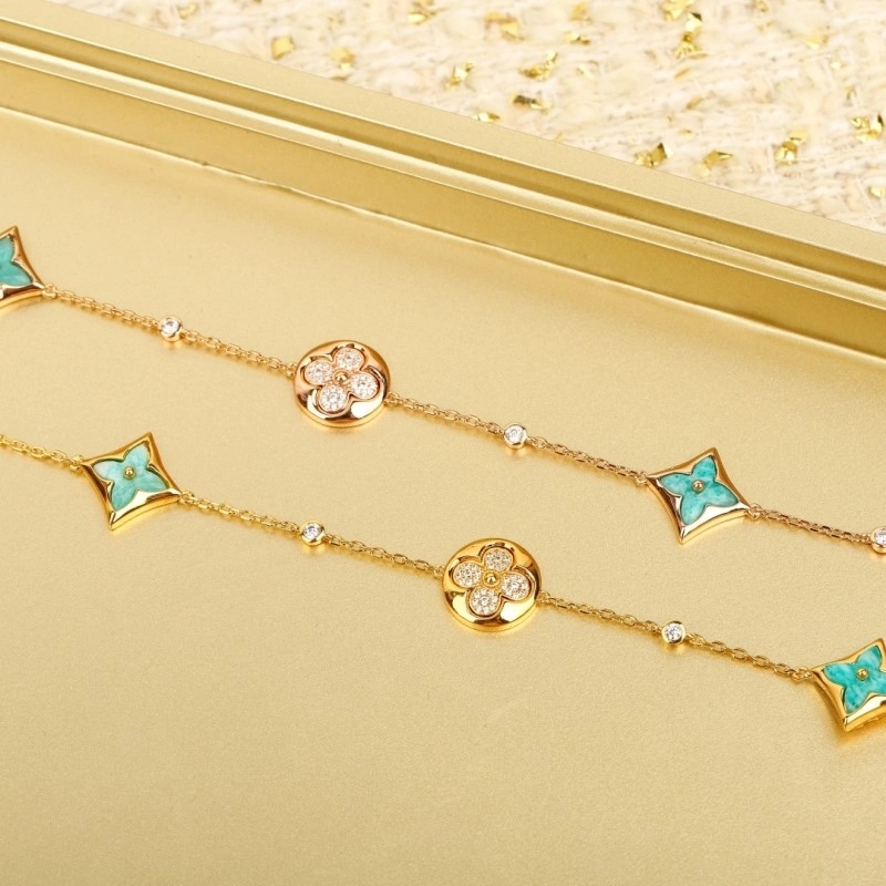 Authentic Louis Vuitton Necklaces