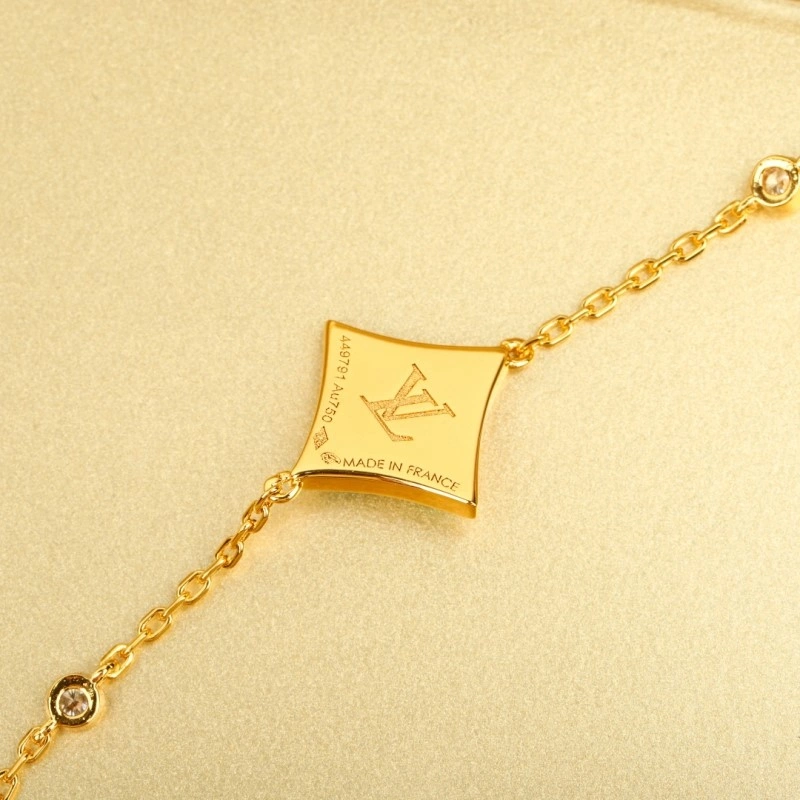 Authentic Louis Vuitton Necklaces