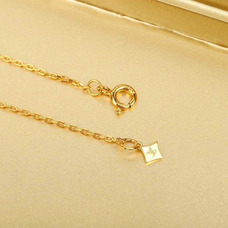Authentic Louis Vuitton Necklaces