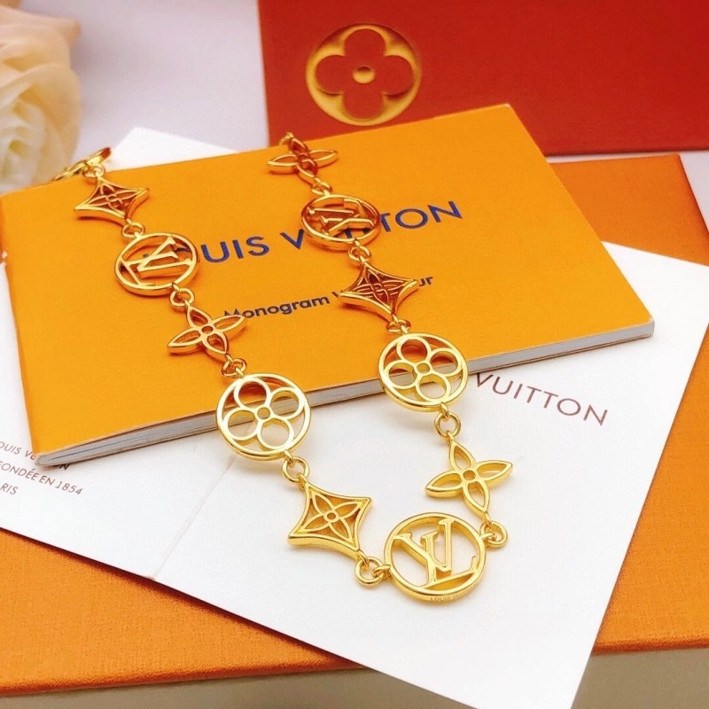 Budget-friendly Louis Vuitton Necklaces
