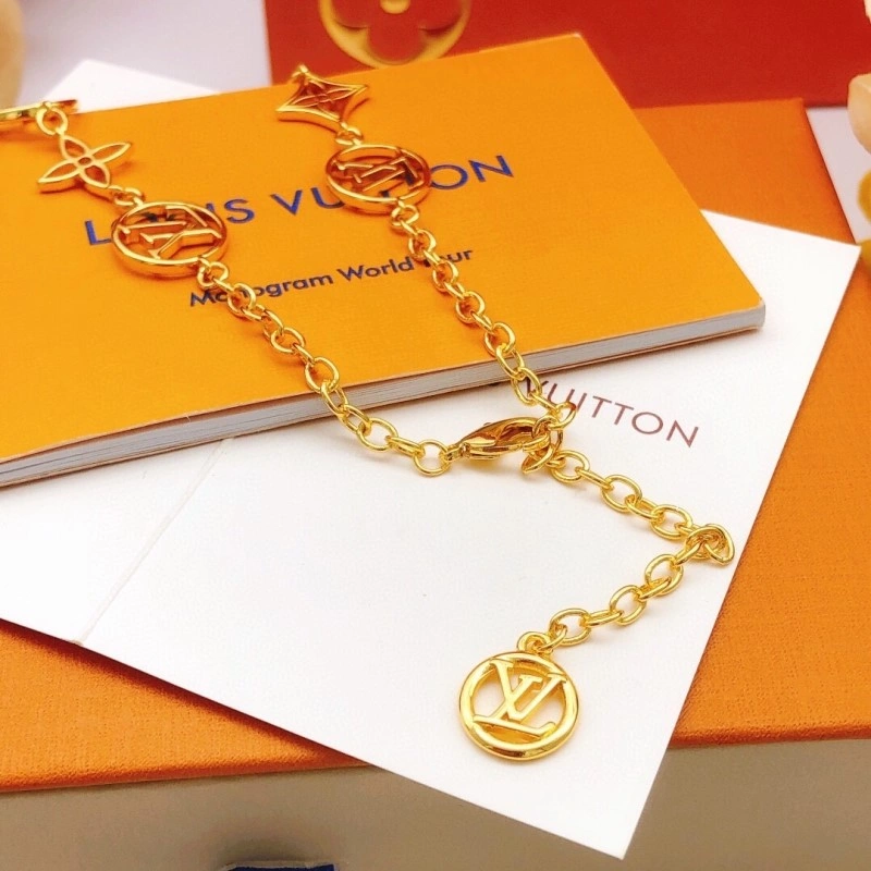 Budget-friendly Louis Vuitton Necklaces
