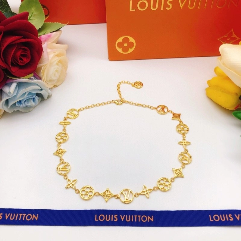 Budget-friendly Louis Vuitton Necklaces