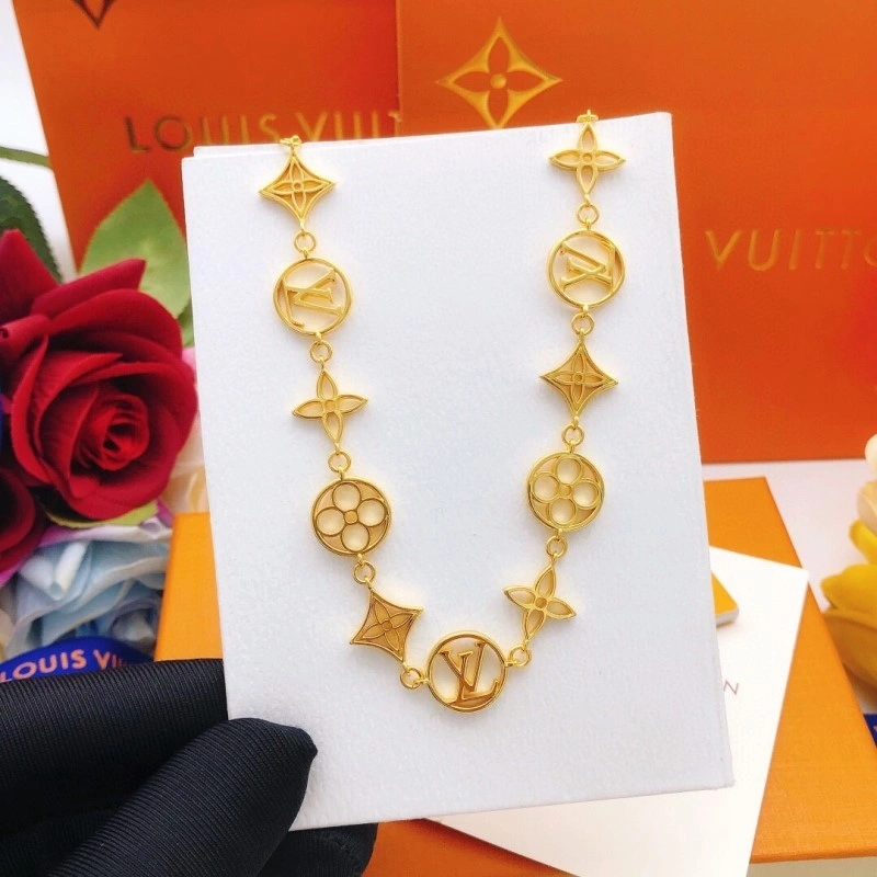 Budget-friendly Louis Vuitton Necklaces