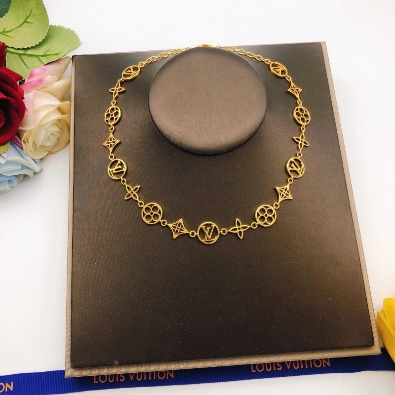 Budget-friendly Louis Vuitton Necklaces