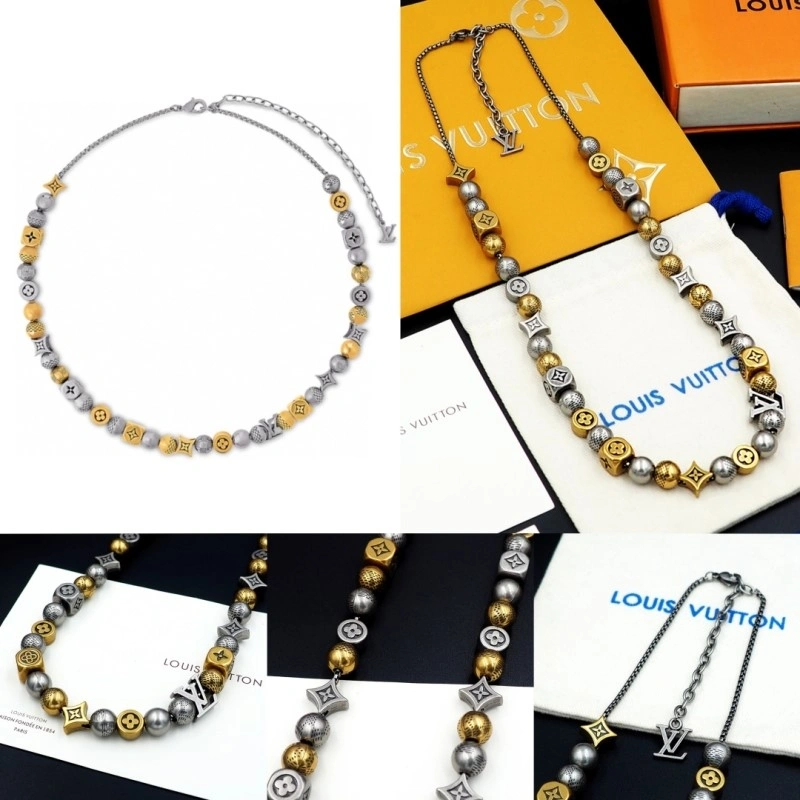 Louis Vuitton Necklaces