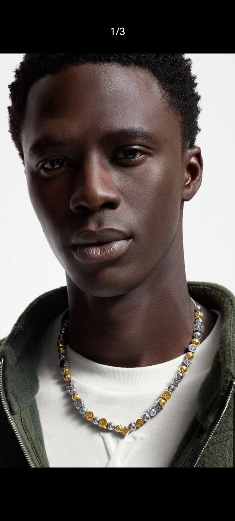 Brand-original Louis Vuitton Necklaces