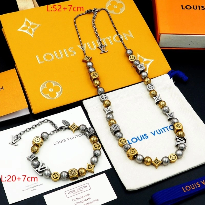 Brand-original Louis Vuitton Necklaces