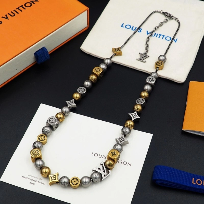 Brand-original Louis Vuitton Necklaces