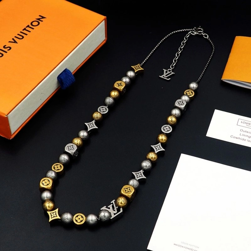 Brand-original Louis Vuitton Necklaces
