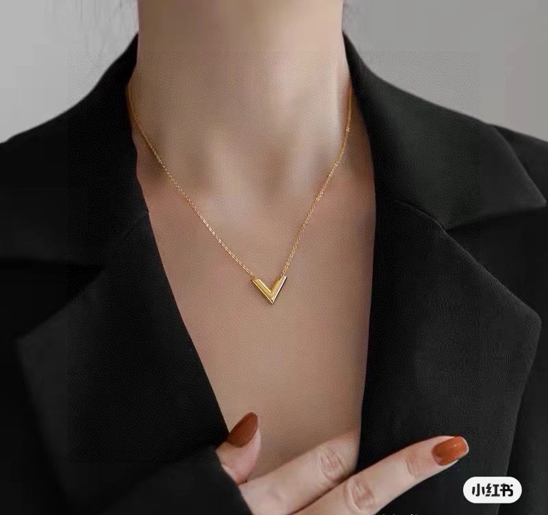 Authentic Louis Vuitton Necklaces