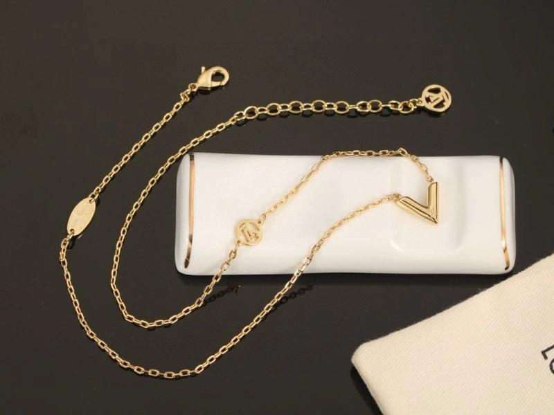 Authentic Louis Vuitton Necklaces