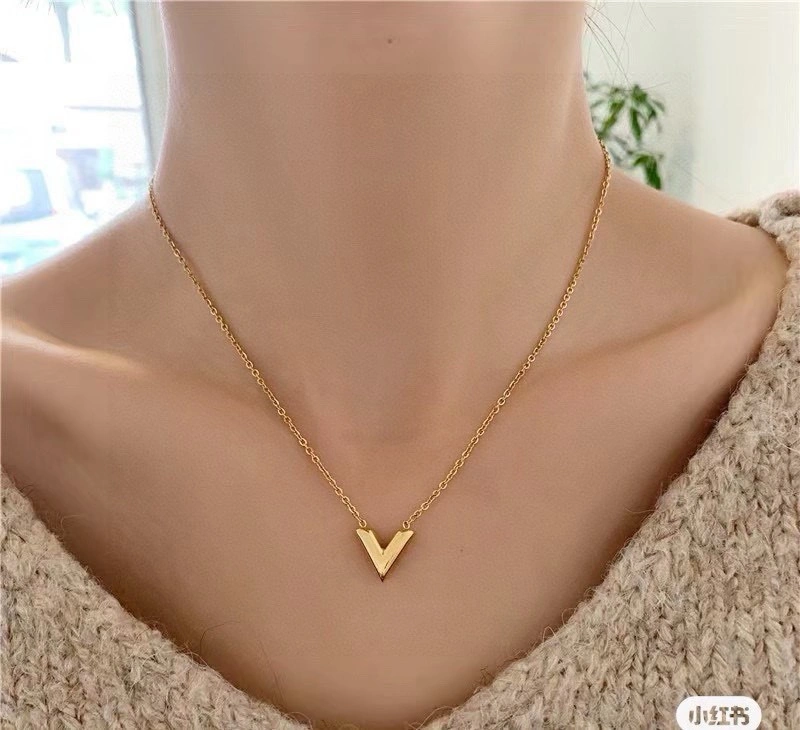 Authentic Louis Vuitton Necklaces
