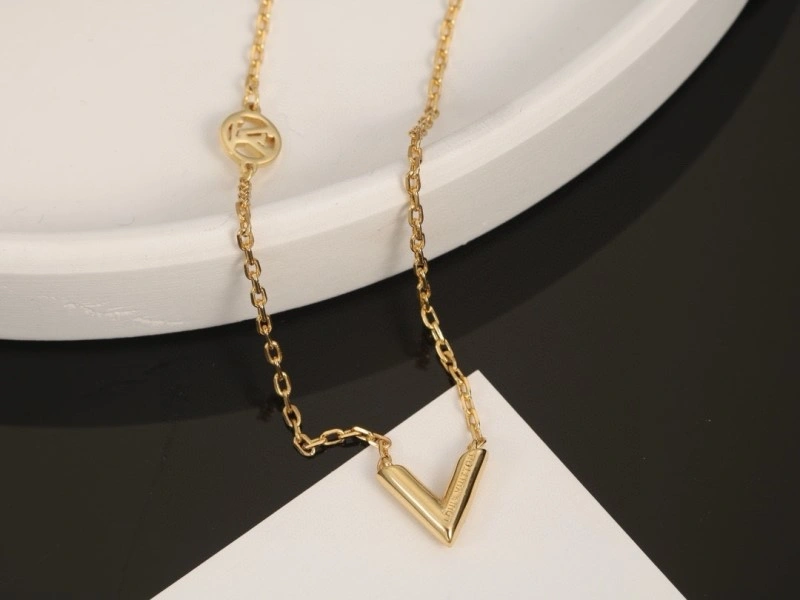 Authentic Louis Vuitton Necklaces