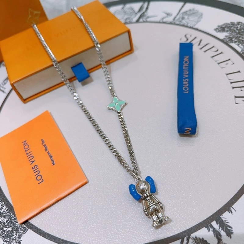 Louis Vuitton Necklaces