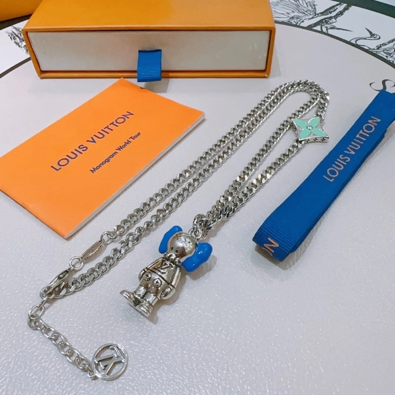 Brand-original Louis Vuitton Necklaces