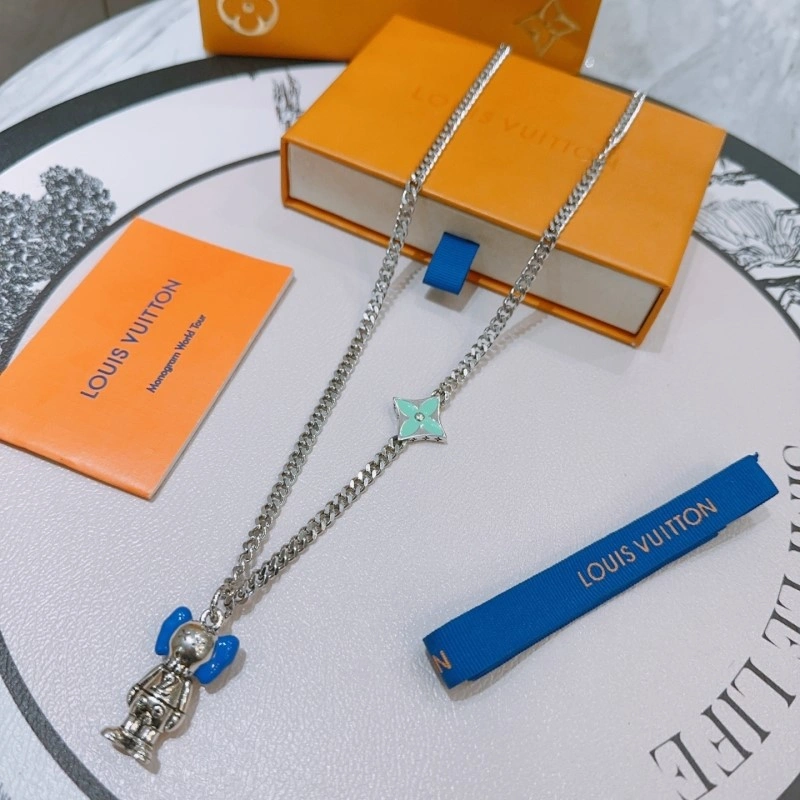 Brand-original Louis Vuitton Necklaces