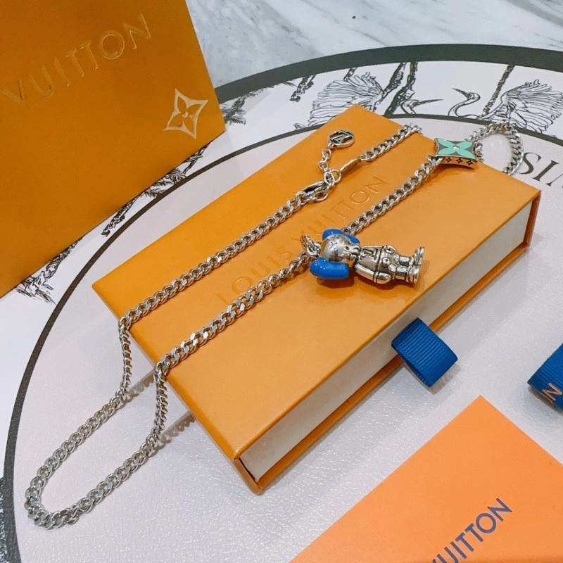 Brand-original Louis Vuitton Necklaces