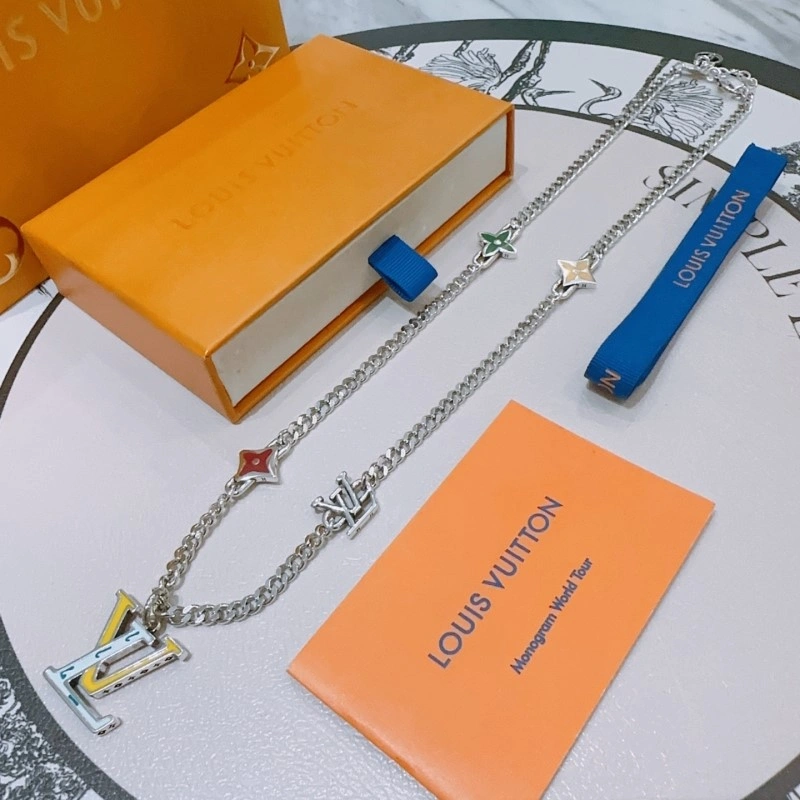 High accuracy Louis Vuitton Necklaces
