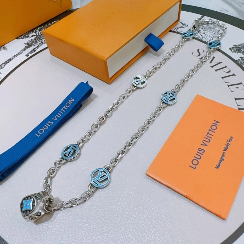 OEM Louis Vuitton Necklaces