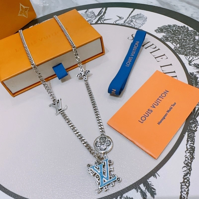 Louis Vuitton Necklaces