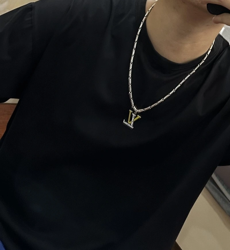 Precise copy Louis Vuitton Necklaces