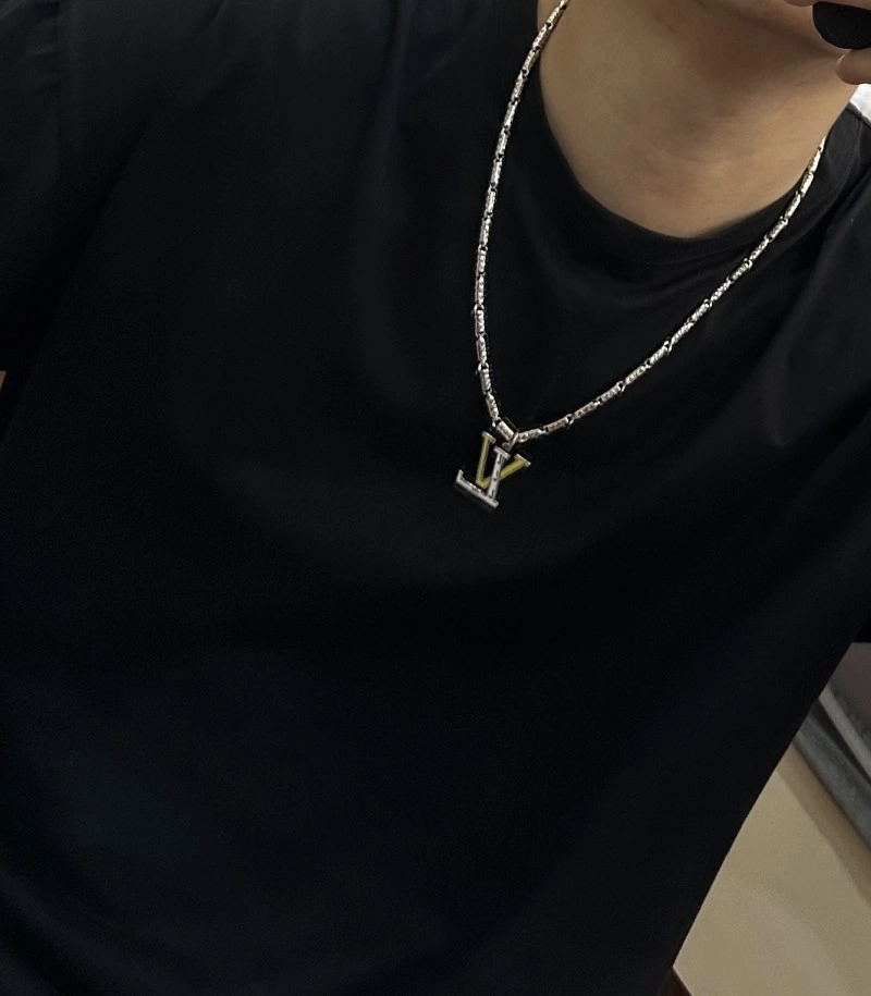 Precise copy Louis Vuitton Necklaces