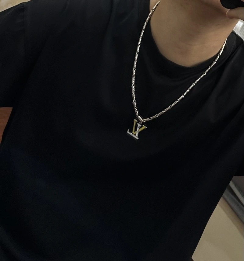 Precise copy Louis Vuitton Necklaces