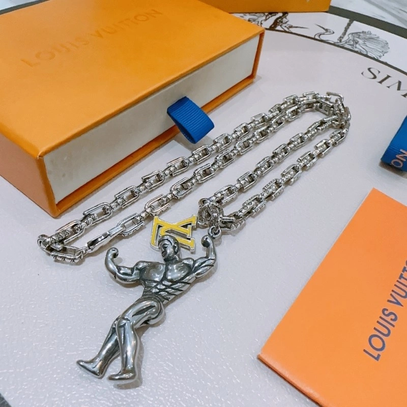 Louis Vuitton Necklaces