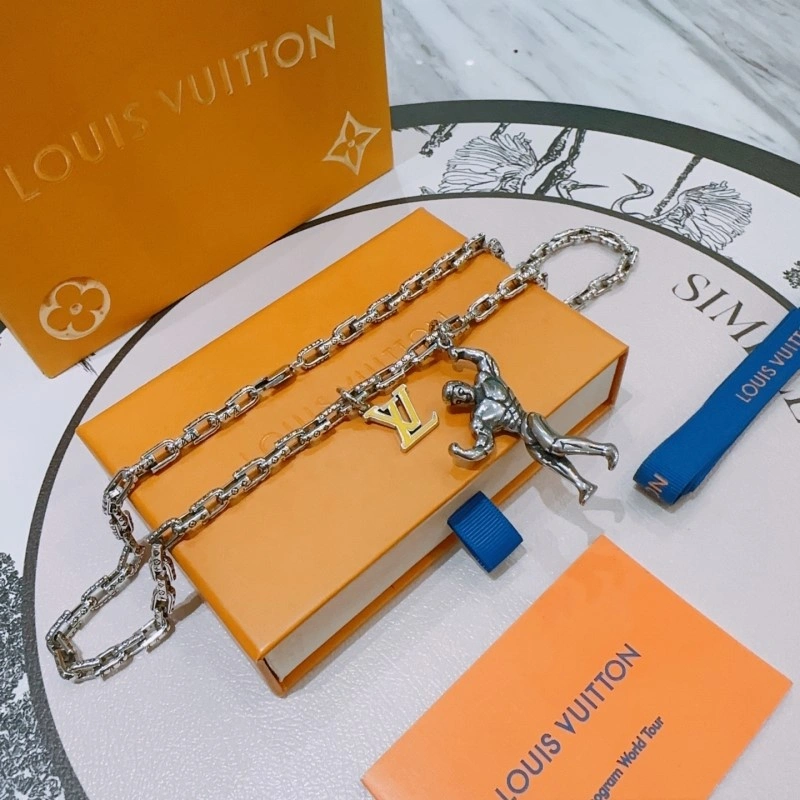 High fidelity Louis Vuitton Necklaces