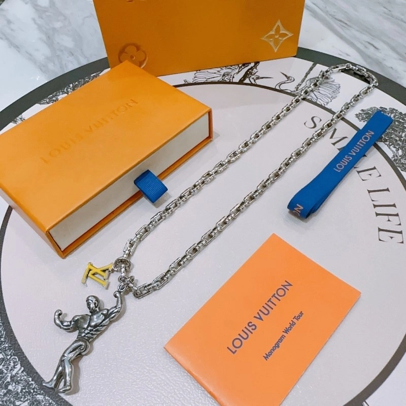 High fidelity Louis Vuitton Necklaces