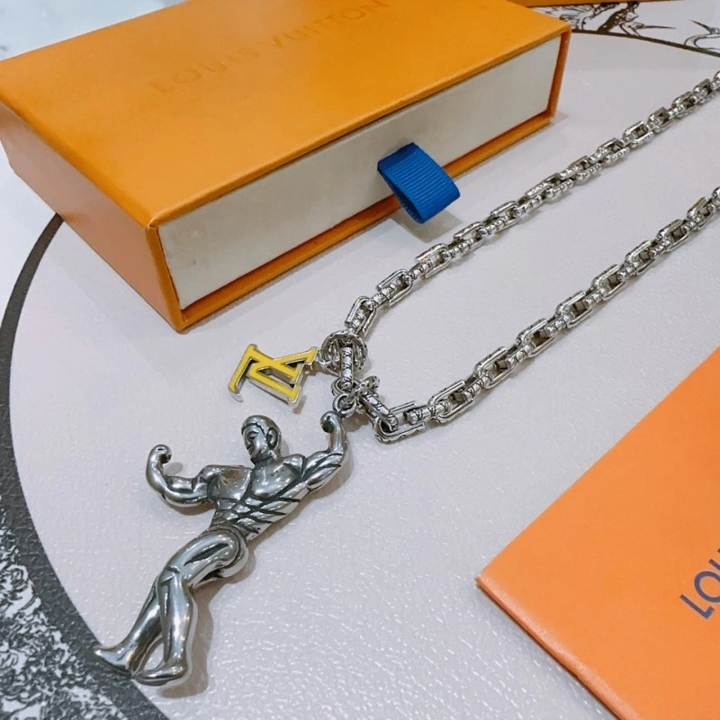 High fidelity Louis Vuitton Necklaces